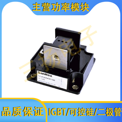 可控硅SSA500AA160 SSA500AA80拍前询