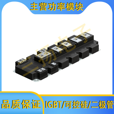 IGBT模块SKM1400GAR12P4 SKM1400GAR17R8 SKM1000GAR17R8拍前询