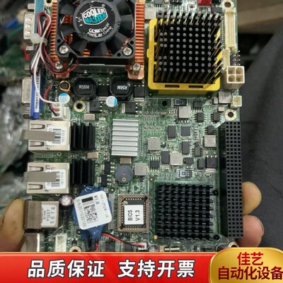 威达 NANO-9452-R1 Rev:1.1 带CPU 内