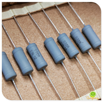 威世VISHAYPHILIPS330欧姆高精密