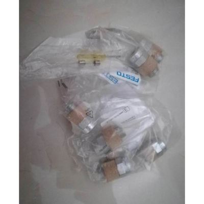 费斯托FESTO排气消声器带调节 GRE-1/4 10352 GRE-1/8 10351