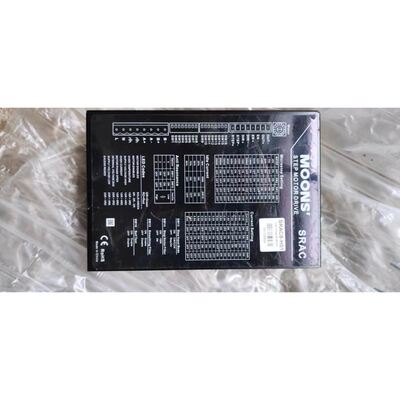 MOONS鸣志 SRAC8-H01二相驱动器. 的。测试好