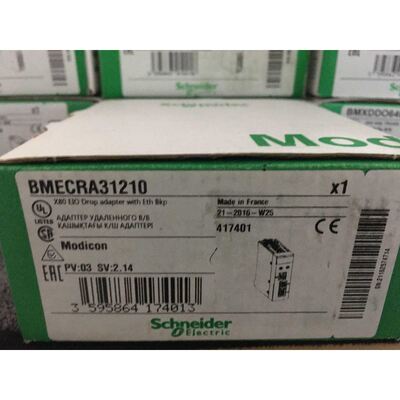 Schneider模块BMXP341000H用于严酷环境