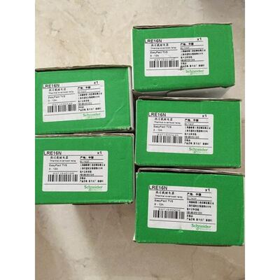 LRE16N LRE21N 热继电器