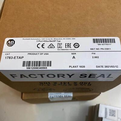1783-ETAP EtherNet/IP TAP-2个铜端口/1个光纤端口 1783ETAP