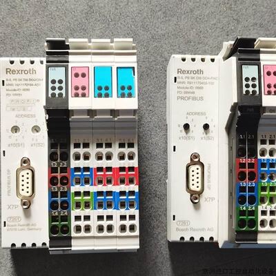 实 R911170402-102 R-IL PB BK DI8 DO4 PAC