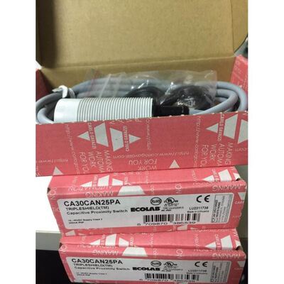CARLO GAVAZZI 佳乐传感器 CA30CAN25PA