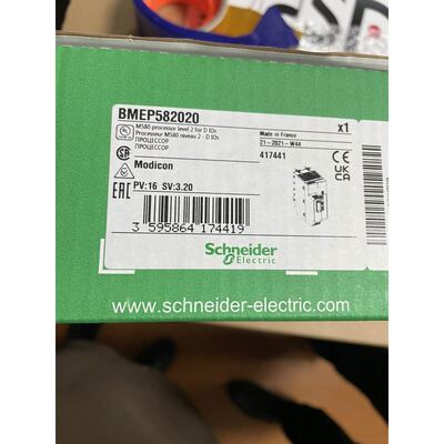 单机处理器BMEP582020刚到几个，原装