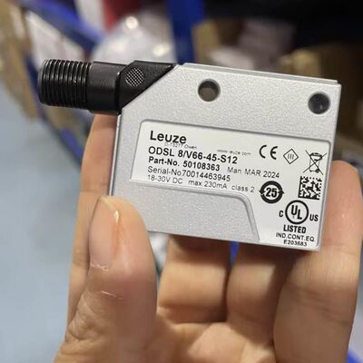 【】劳易测LEUZE 50117706 PRK5/4P-M8 反射型光电传感器