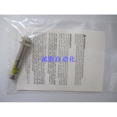 M12PFF50Q8 BANNER邦纳 光电传感器M12PFF