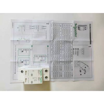 原装电涌保护器iPRU 80r 1P＋N AC350V防雷A9L080501