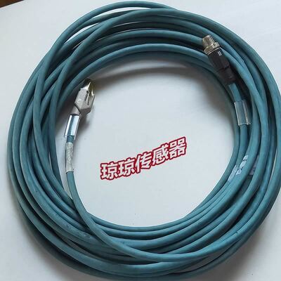 SICK施克6049730西克连接线 SSL-2J08-G10MACE M12/RJ45 8芯