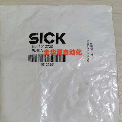 SICK反光板PL40A 1012720/D-79183 PL50A 1000132，原装