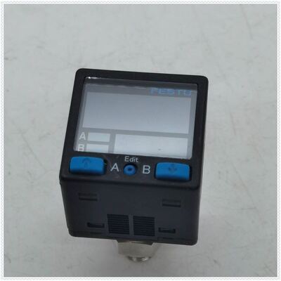 FESTO费斯托压力传感器SPAB-B2R-G18-2P-M8 553146 功能完好