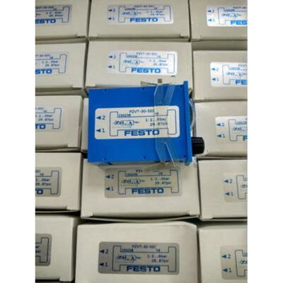 /FESTO计时器 PZVT-3-SEC 158495 PZVT-30-SEC 150238供