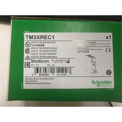 PLC TM3XREC1可编程逻辑控制器