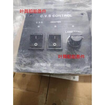 【致富机电】C.V.S CONTROL SERIES 500 JACMS-500