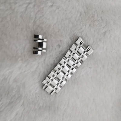 POSCER宝时捷手表带节加长8278男女表链M-8279/L8279/M8280/L8280