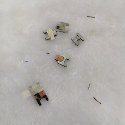 Geya格雅牌原装3006L女表本色尾节3005L本色表扣73001表扣配件