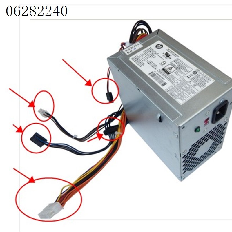 议价 280 G2电源 300W D11-300P1A PCB230 849674-001 759764-_虎窝淘