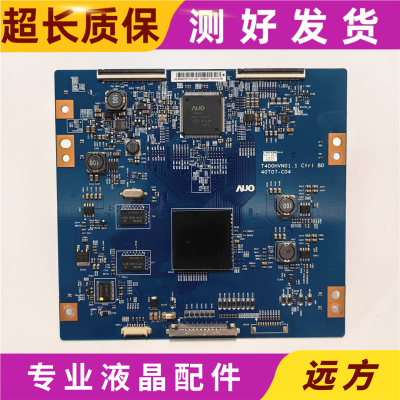 三星UA40ES6100J逻辑板 T400HVN01.1 Ctrl BD 40T07-C04