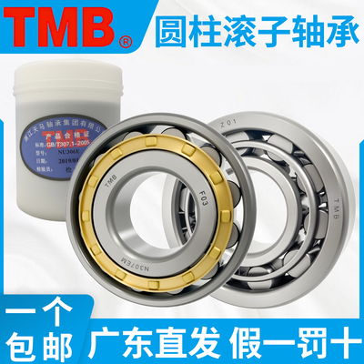 国产天马TMB圆柱滚子轴承