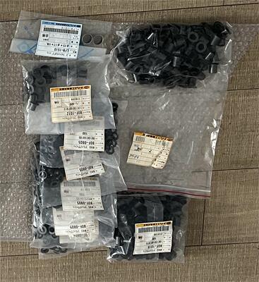 日本奥依列斯（OILES）自润轴承，轴套，金属复合钢背轴承