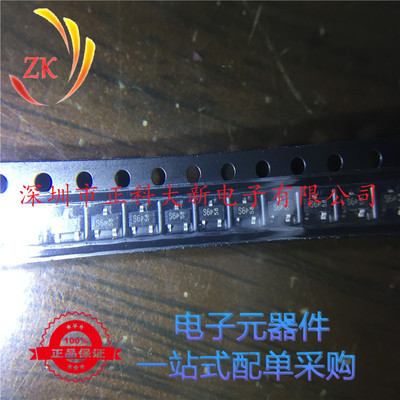 PMBFJ176全新原装 丝印 P6S W6S SOT-23 道场效应晶体管  可直拍