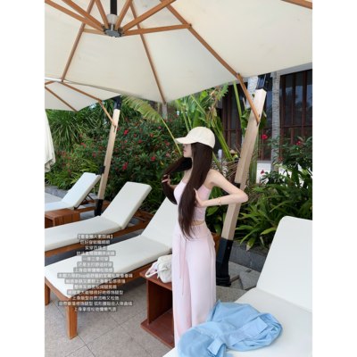 JAMAIS VU【垂垂懒人素颜裤】巨好穿软糯顺顺 舒适直筒微喇休闲裤