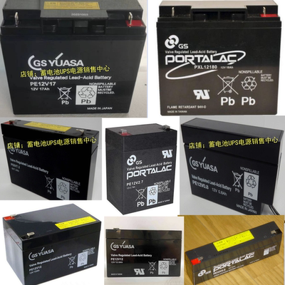 GSYUASA蓄电池PE12V17