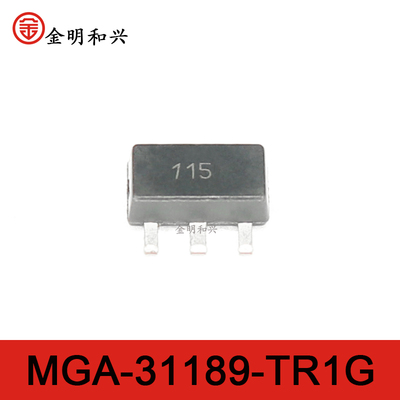 MGA-31189-TR1G集成电路IC芯片