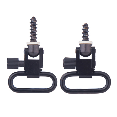 自攻qd背带扣金属快拆式双点战术