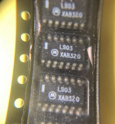 MOT封装SOP-14逻辑门芯