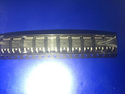 FQD13N10L   三极管 TO-252   13N10L  原装正品 FQD13N10LTM