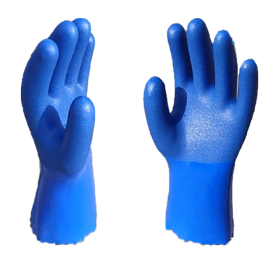 适中手套新世和PVC耐磨宽松