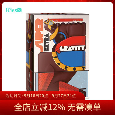 【现货】原装正版 超强引力塔罗牌 Super Extra Gravity Tarot