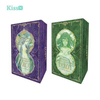 【现货正版】繁星与花园的低语塔罗牌 Whisper of Stars Garden