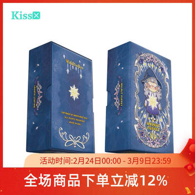 【现货】原装正版 胡桃木偶塔罗牌 Walnut Puppet Tarot