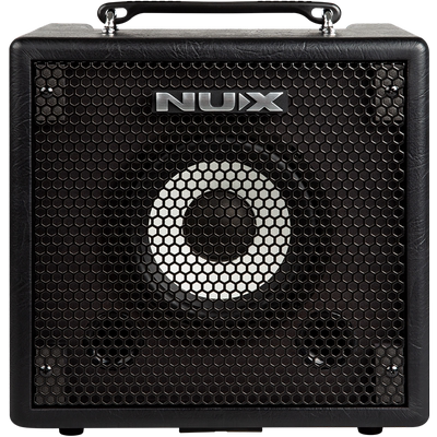NUX纽克斯贝斯音箱蓝牙鼓机声卡