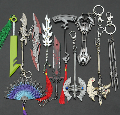 狼的末路罗锋飞镖羽神话斧