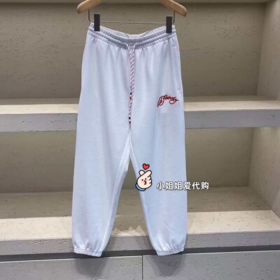 小姐姐Ed hardy潮牌专柜正品2025冬款女士休闲裤 E1RDW339-1680