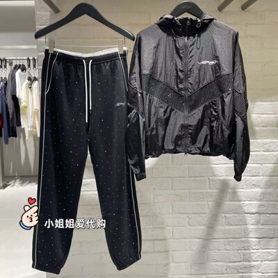 小姐姐Ed hardy潮牌专柜正品2025秋女士夹克外套E1RCW433-3680