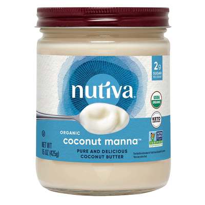 有机美国进口果酱Nutiva