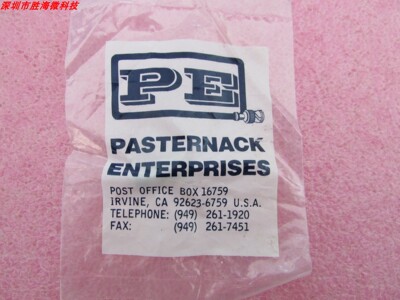 PASTERNACK BOX16759 SMA公-SMA母 DC-18GHz 射频同轴 转接器