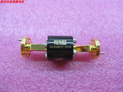 Mi-Wave115V/385波导隔离器WR15