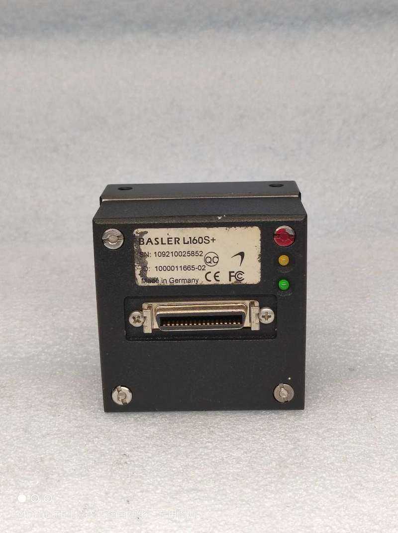 议价议价BASLER/巴斯勒 L160S+工业线阵扫描相机原装拆机现货议_虎窝淘