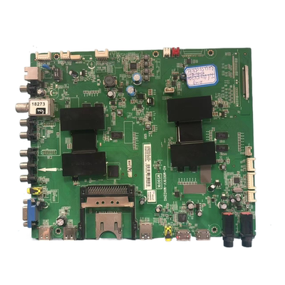 原装TCLL55E5700H主板