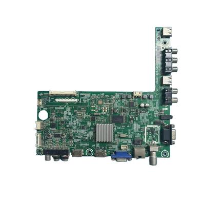LED42H130电视主板原装海信