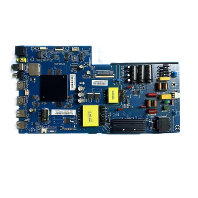 海尔LU65C8液晶电视主板