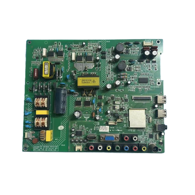 LED40F3300DCE电视主板